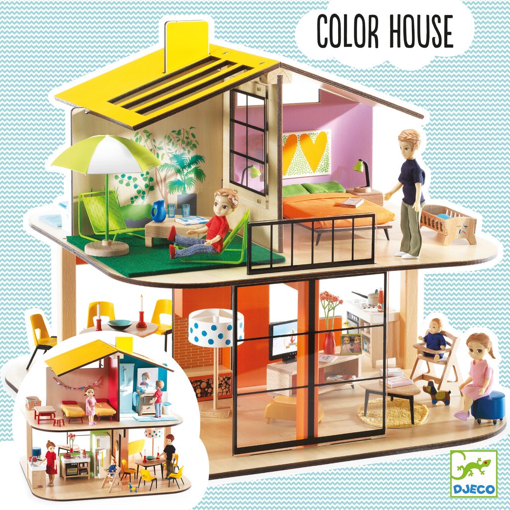 Color House